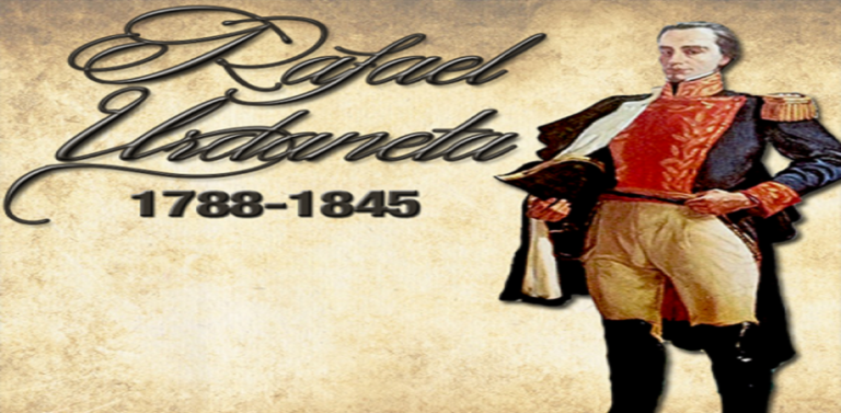 Hoy se conmemoran 177 años de la muerte del General Rafael Urdaneta ...