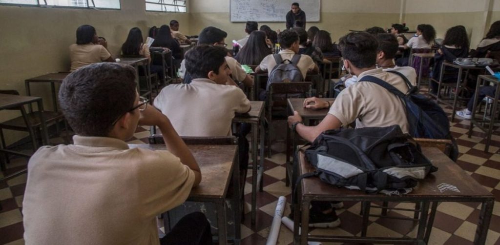 UCAB: 67,7% de los estudiantes de educación básica está reprobado en ...