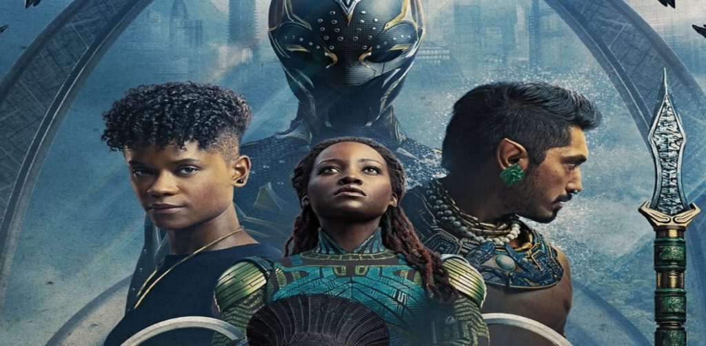 "Wakanda Forever" vuelve a ser la película más taquillera - Notizulia