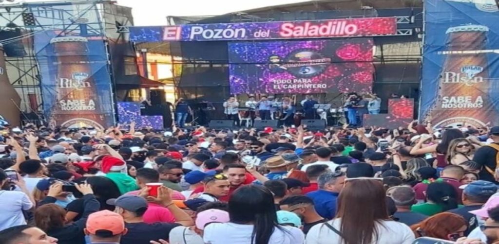 Vive el "Rencuentro Zuliano" en El Pozón del Saladillo este 24 de ...