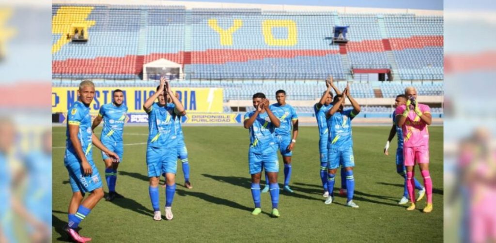 Rayo Zuliano quiere salir del fondo del fútbol venezolano - Notizulia