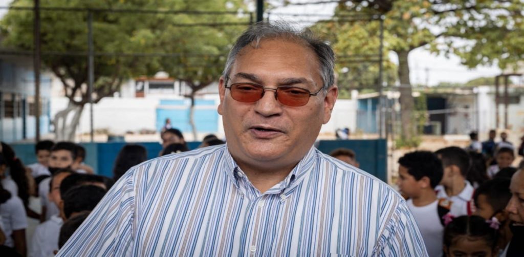 Humberto Bracho fue designado como nuevo vicepresidente del IMGRA ...