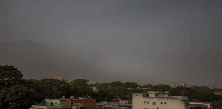 Polvo del Sahara impactará Venezuela por varios días - Notizulia