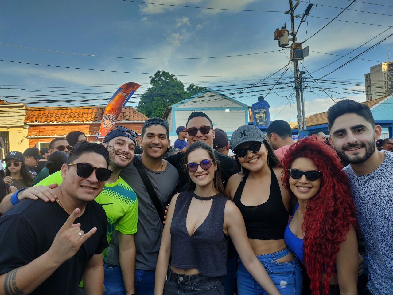 Los artistas y el público zuliano fueron los protagonistas en el Pozón ...