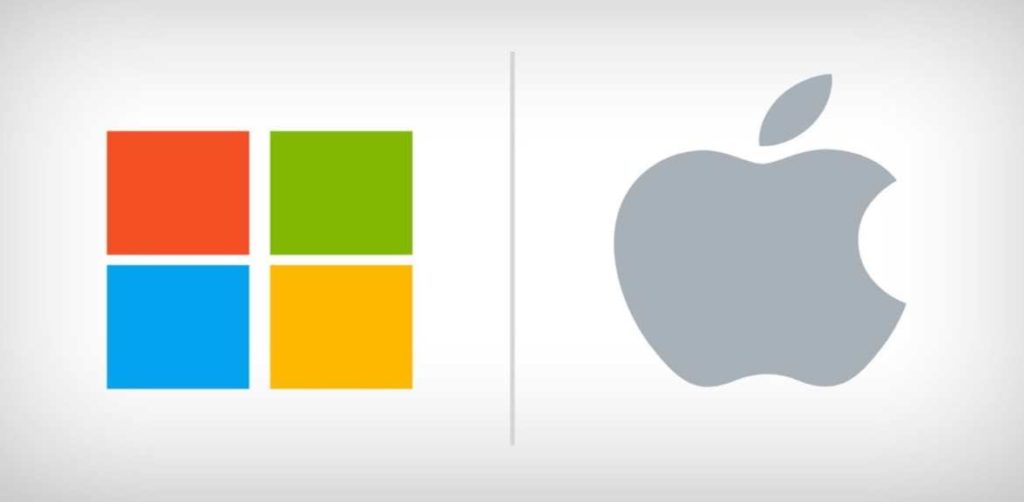 Microsoft supera a Apple como la empresa más valiosa del mundo - Notizulia