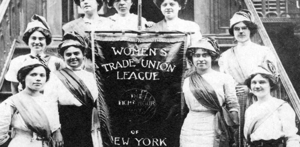 El origen del 8M: por qué se celebra el día de la Mujer - Notizulia