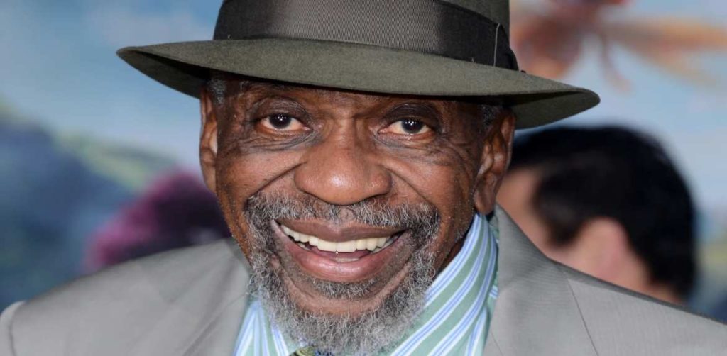El actor Bill Cobbs falleció a los 90 años - Notizulia