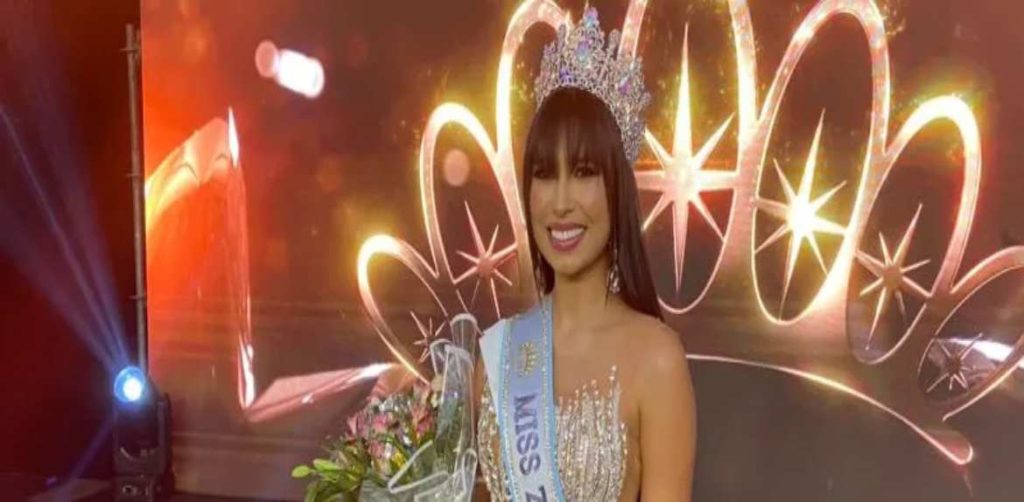 María Peinado fue electa Miss Zulia 2024 - Notizulia
