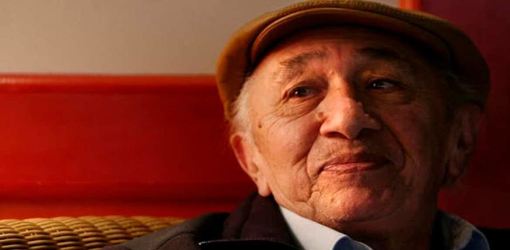 08 de agosto: Nacimiento de Simón Díaz, «el tío favorito de Venezuela ...