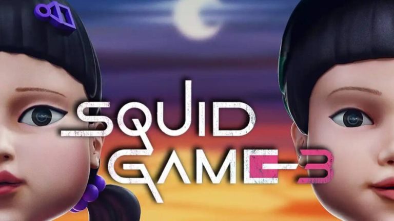 Temporada final de "Squid Game 3″ se estrenará en junio - Notizulia