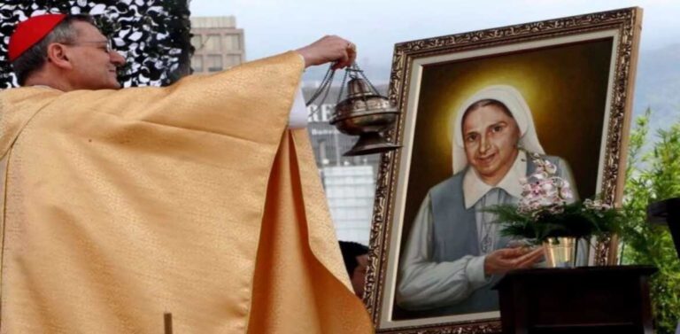 Madre Carmen Rendiles: Un ejemplo de fe que se eleva a los altares de ...