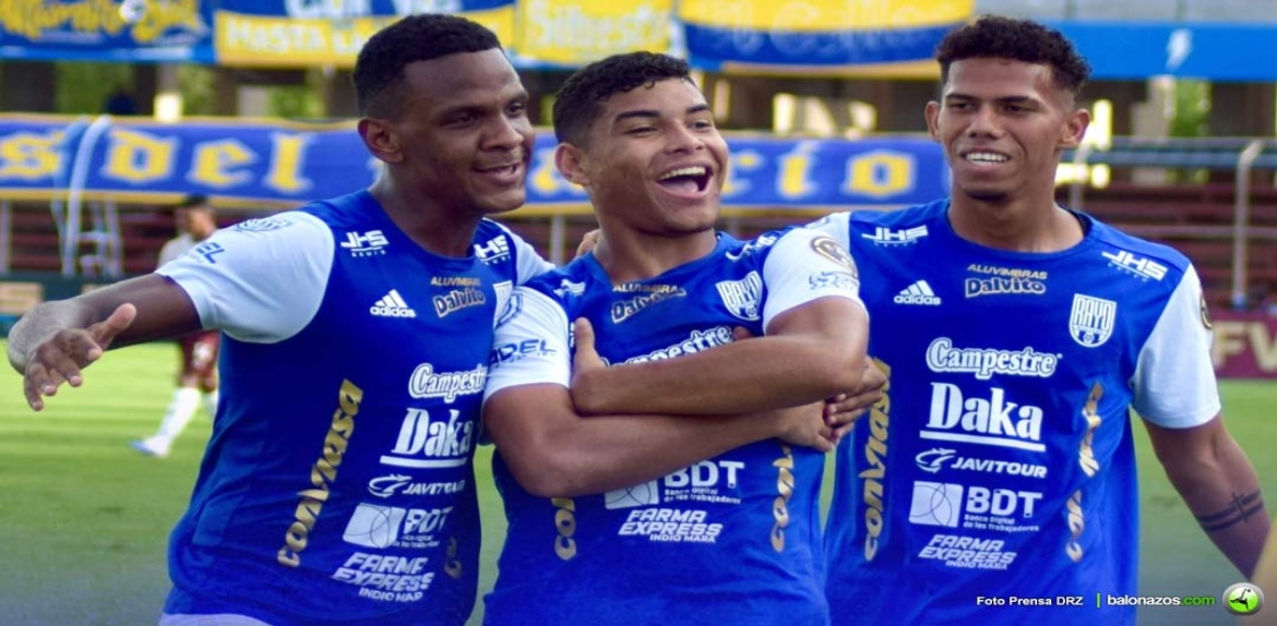 Rayo Zuliano derrota por 3-1 a Monagas SC y pone fin al invicto de Marcelo Zuleta - Notizulia