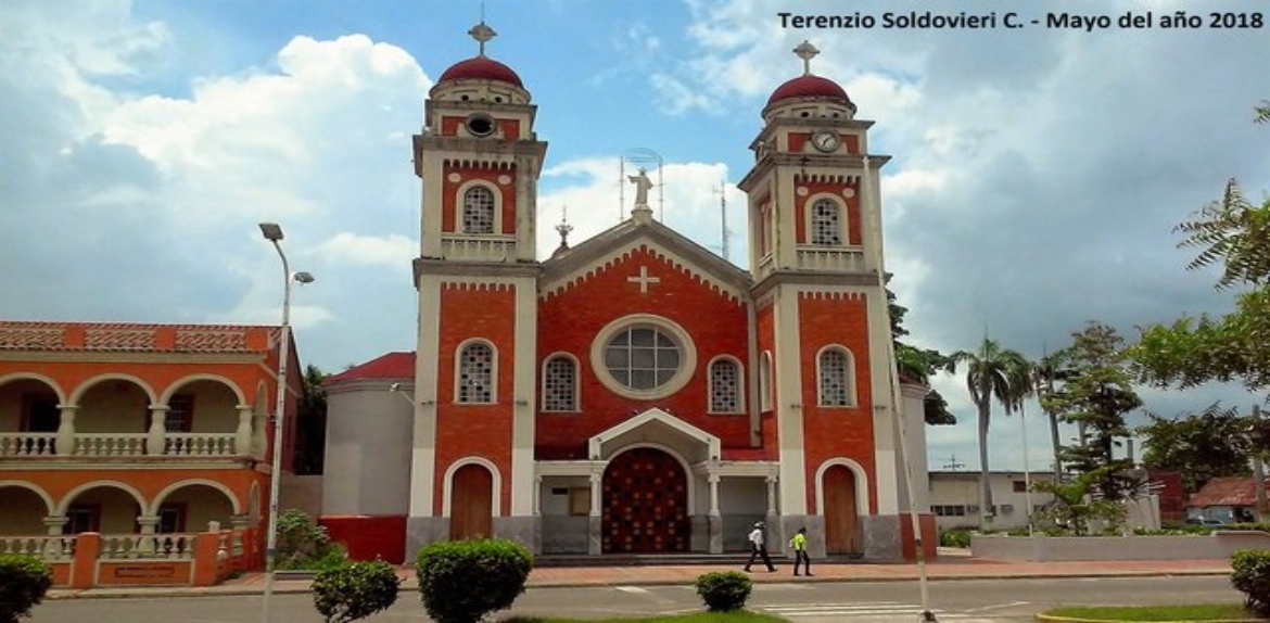 Descubre el misterioso botín sustraído de la Catedral de Machiques en ...