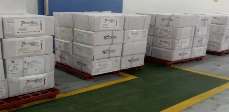 Venezuela recibe nuevo cargamento de medicamentos oncológicos ...